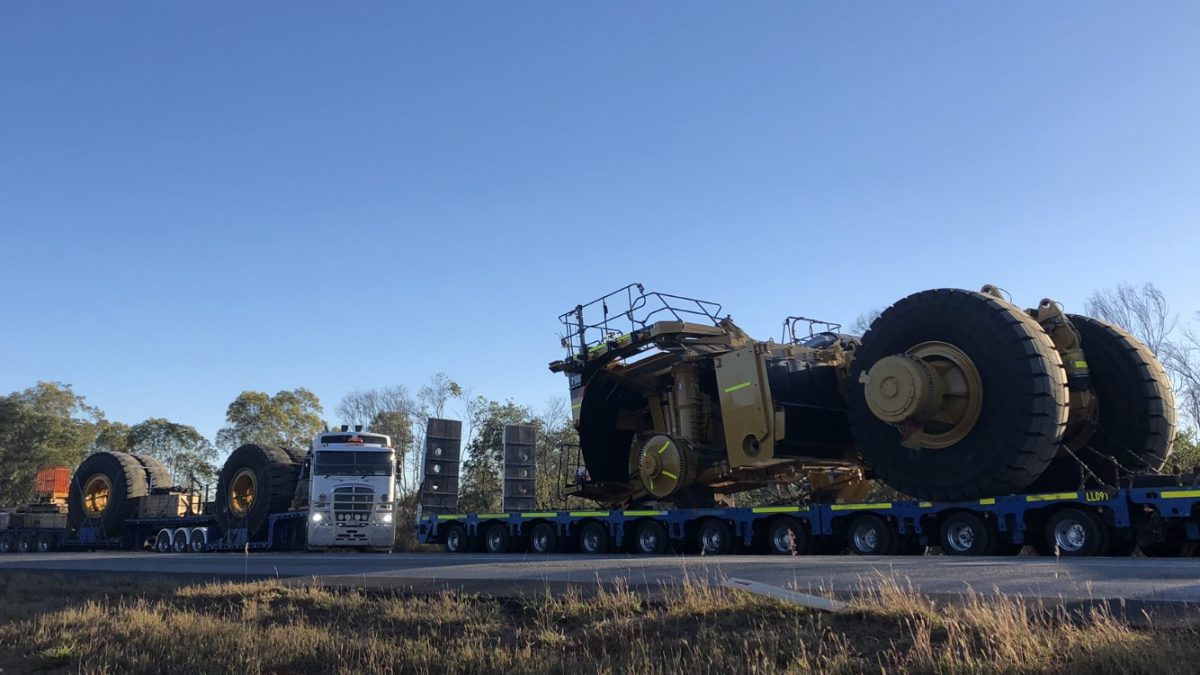 Gallery – Edge Heavy Logistics