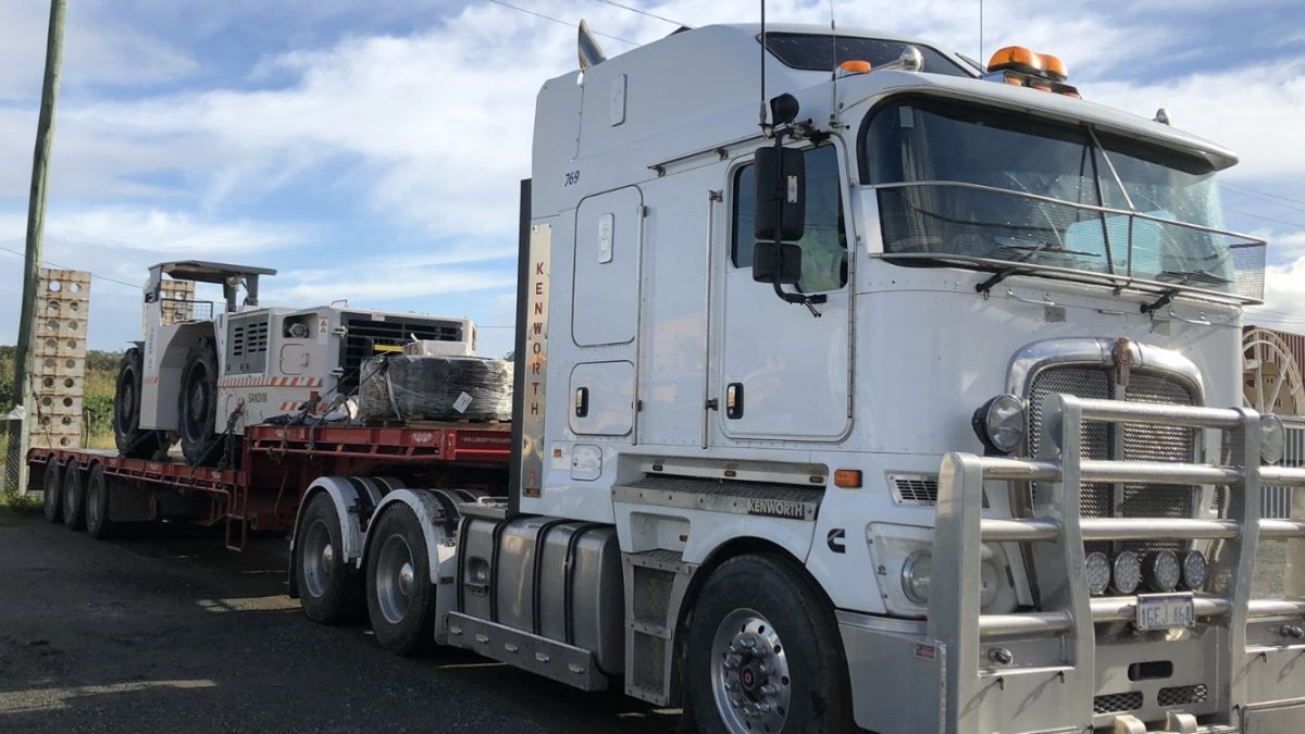 Gallery – Edge Heavy Logistics